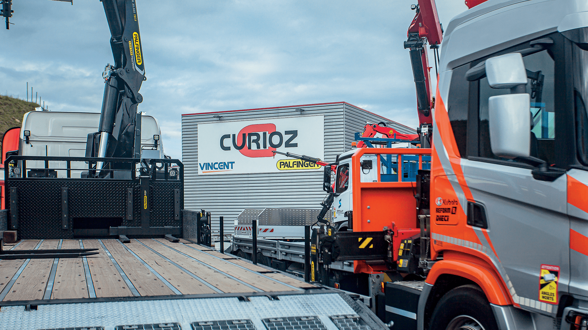 CURIOZ - Entité partenaire du Groupe Vincent